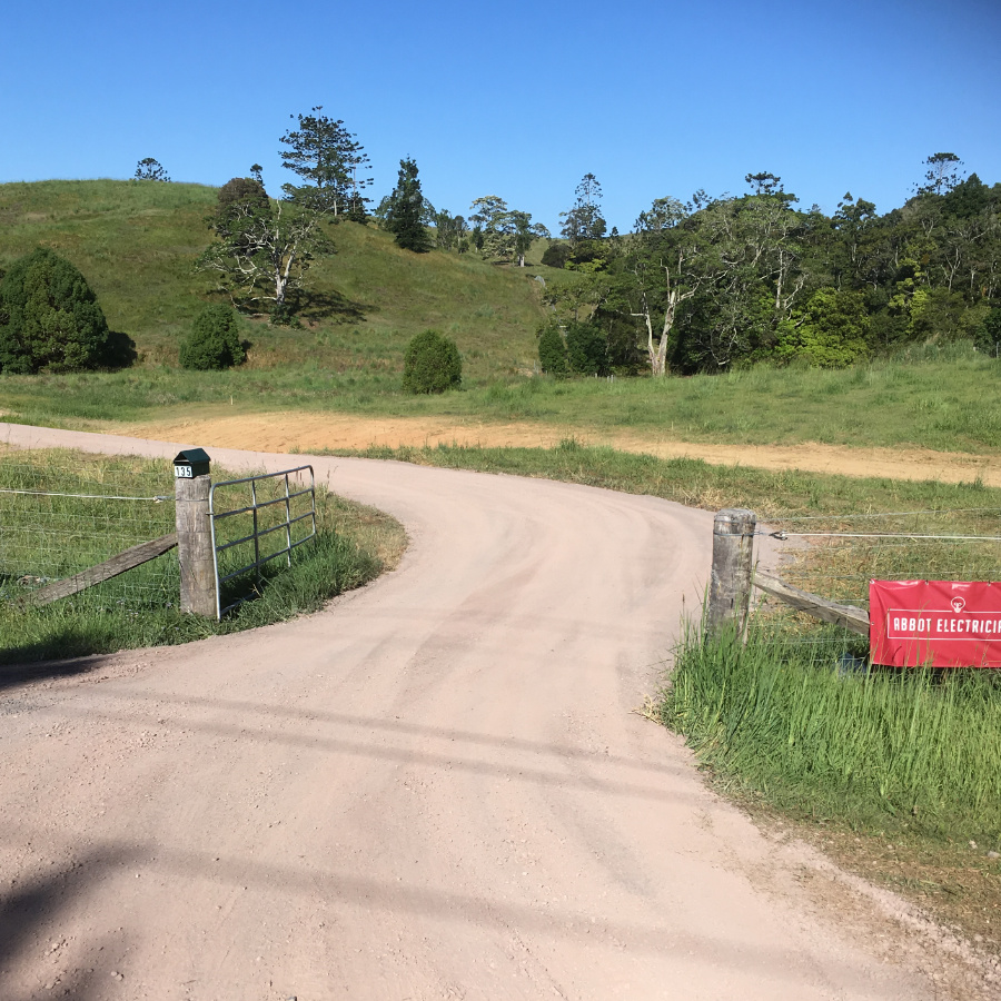 RURAL DRIVEWAYS | Ash McCord Earthworks